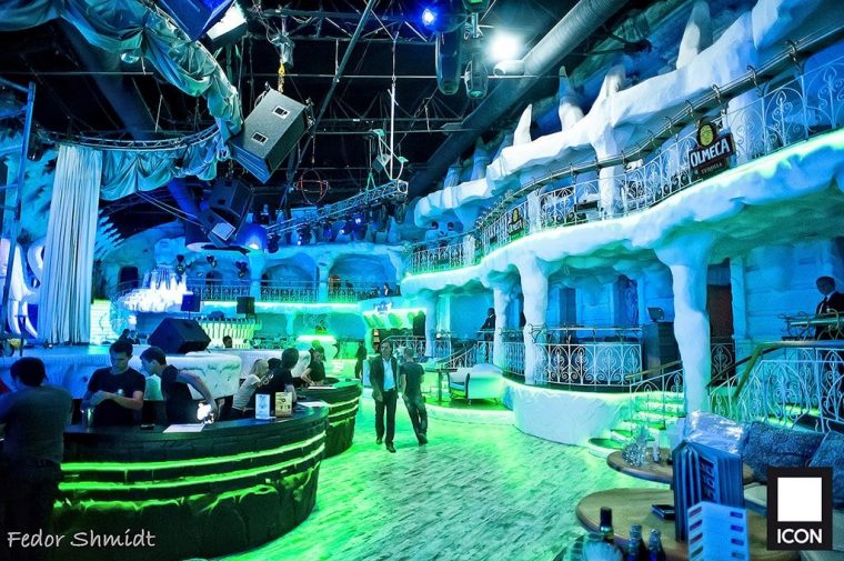 Ночные клубы Москвы – ТОП 4 самых крутых! — way2day.com