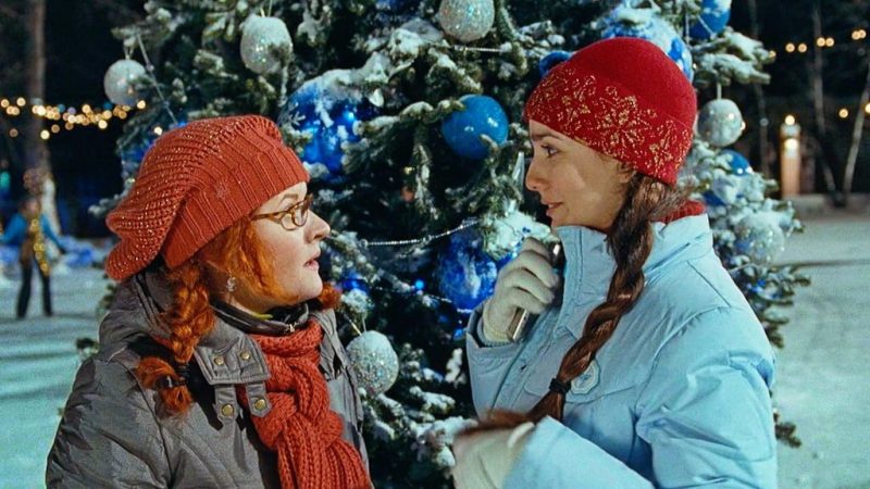 Русские новогодние комедии – ТОП 30 фильмов из России!