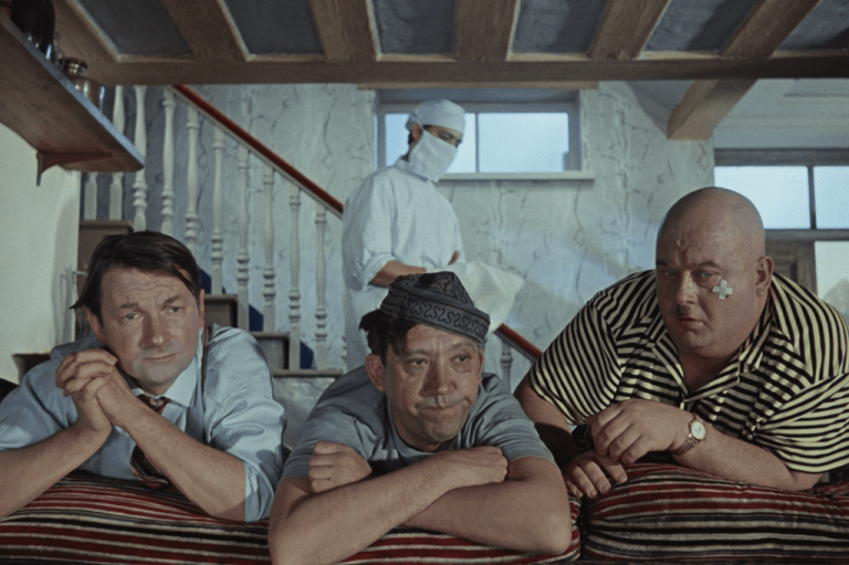 Лучшие советские комедии – ТОП 40 СССР — way2day.com