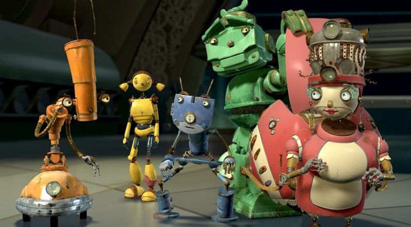 Лучшие мультики про роботов – ТОП 15 — way2day.com