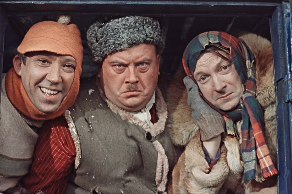 Лучшие советские комедии – ТОП 40 СССР — way2day.com